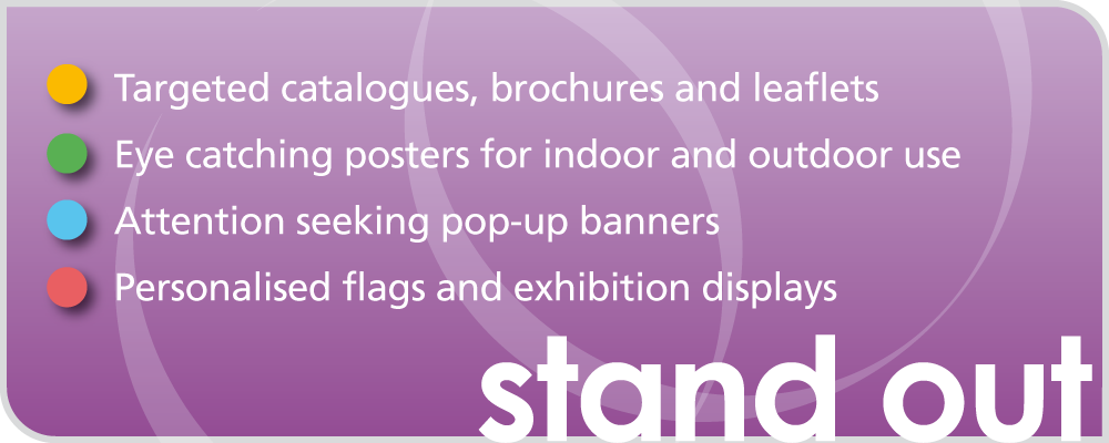 Signage & Displays